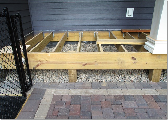 The "L" Shaped House: Landscaping…Driveway wrap up